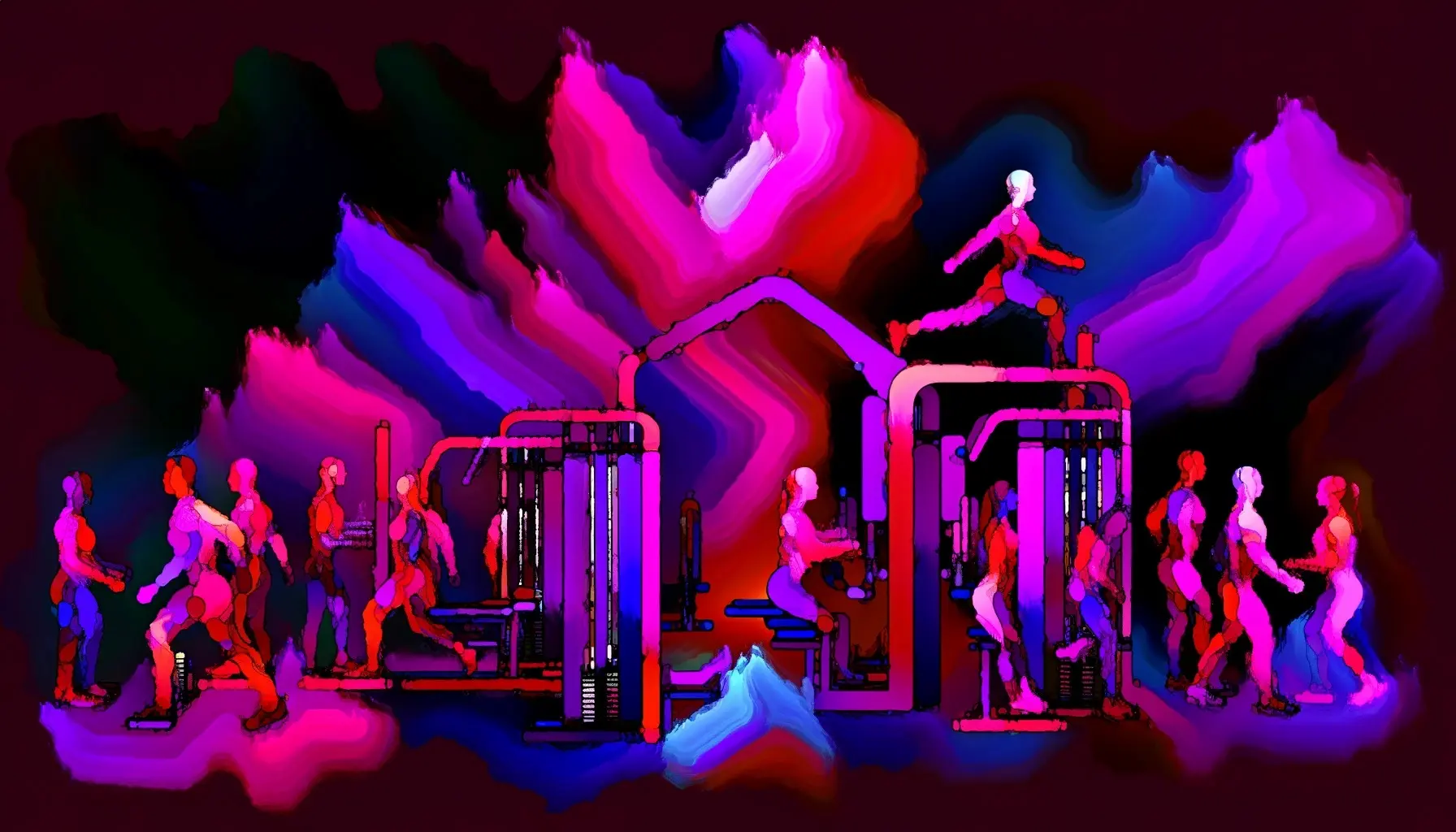 Enhancing Strength Training with Adaptive Resistance Machines ...