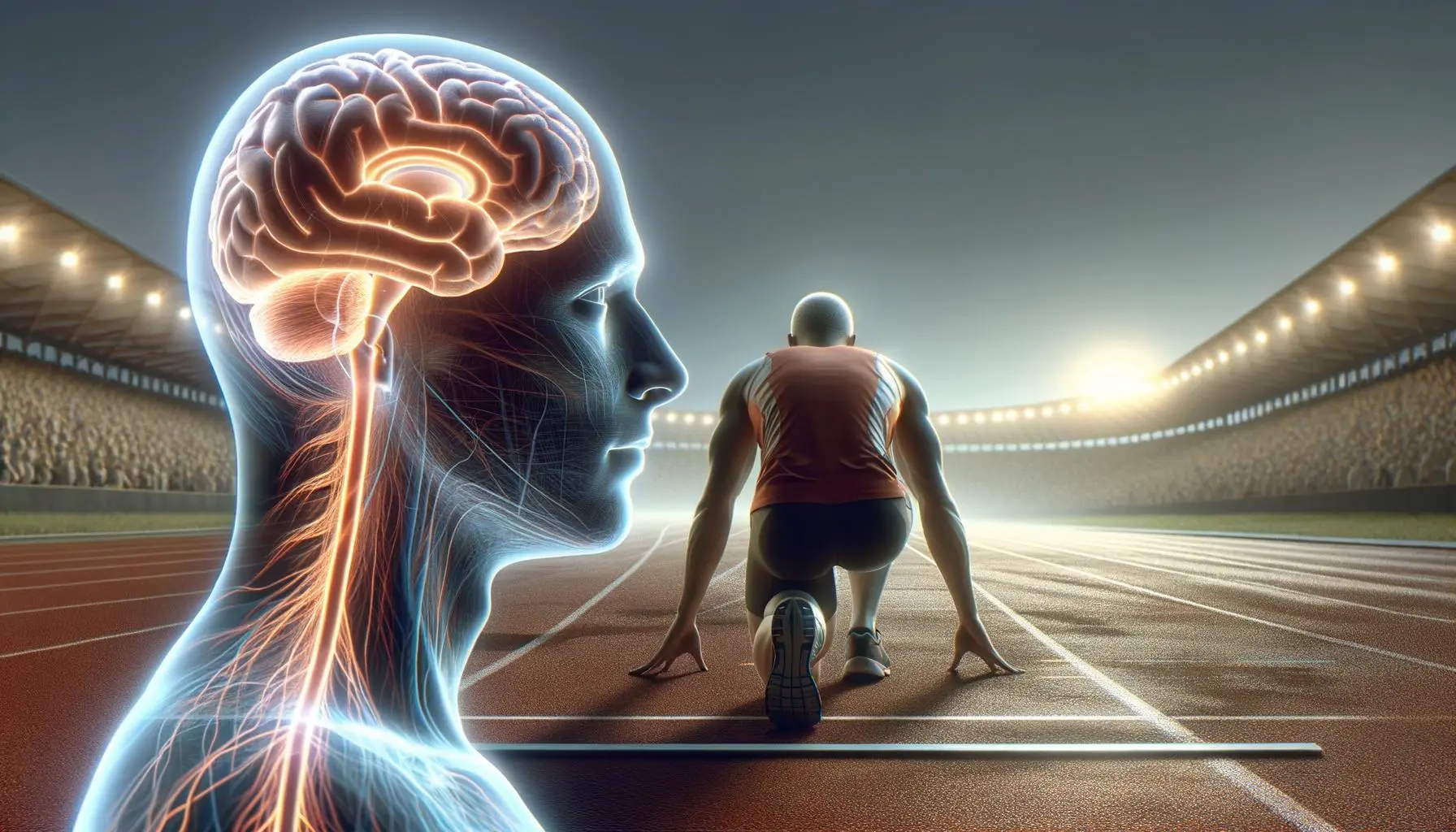 The Impact of Mental Fatigue on Athletes' Performance — FitFeastFinish