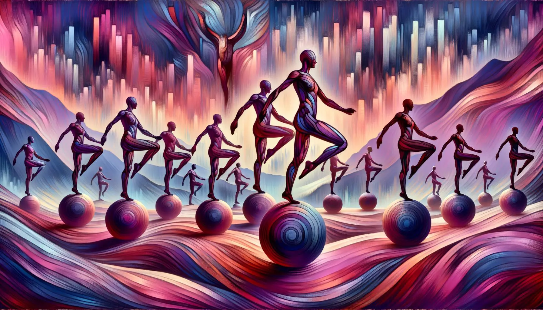 Enhancing Proprioception for Athletic Mastery — FitFeastFinish