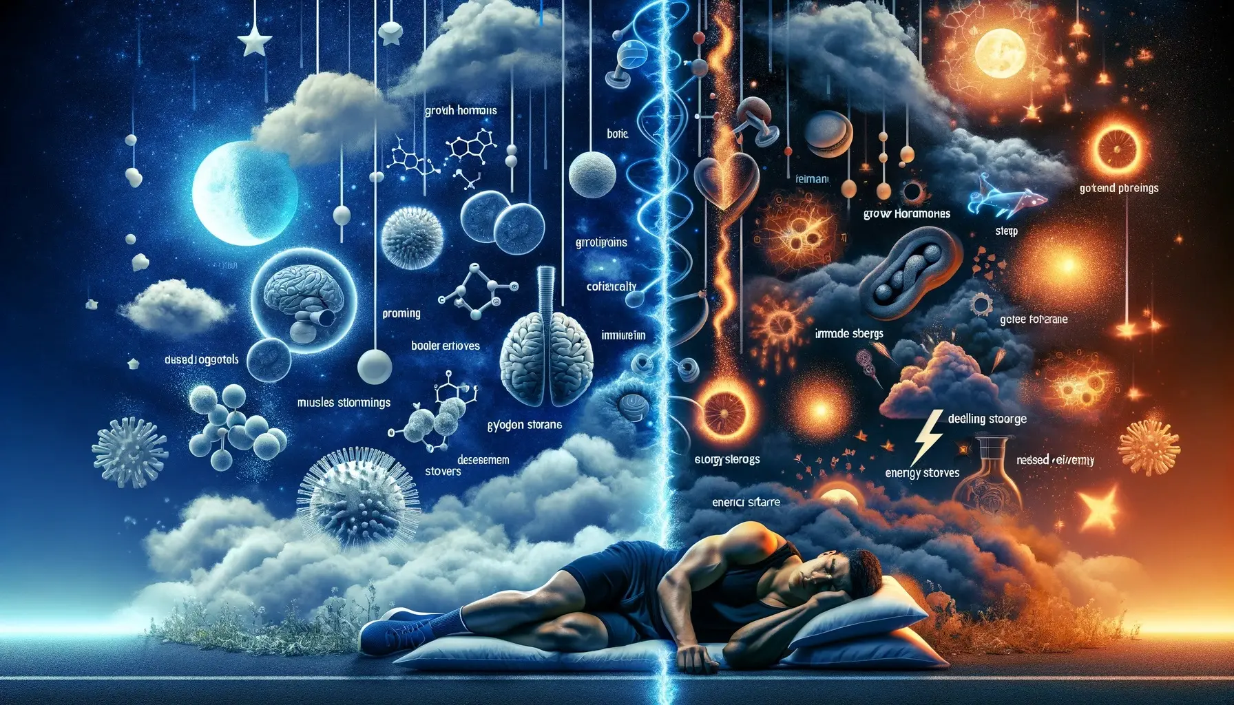 Impact of Sleep on Athletic Performance — FitFeastFinish